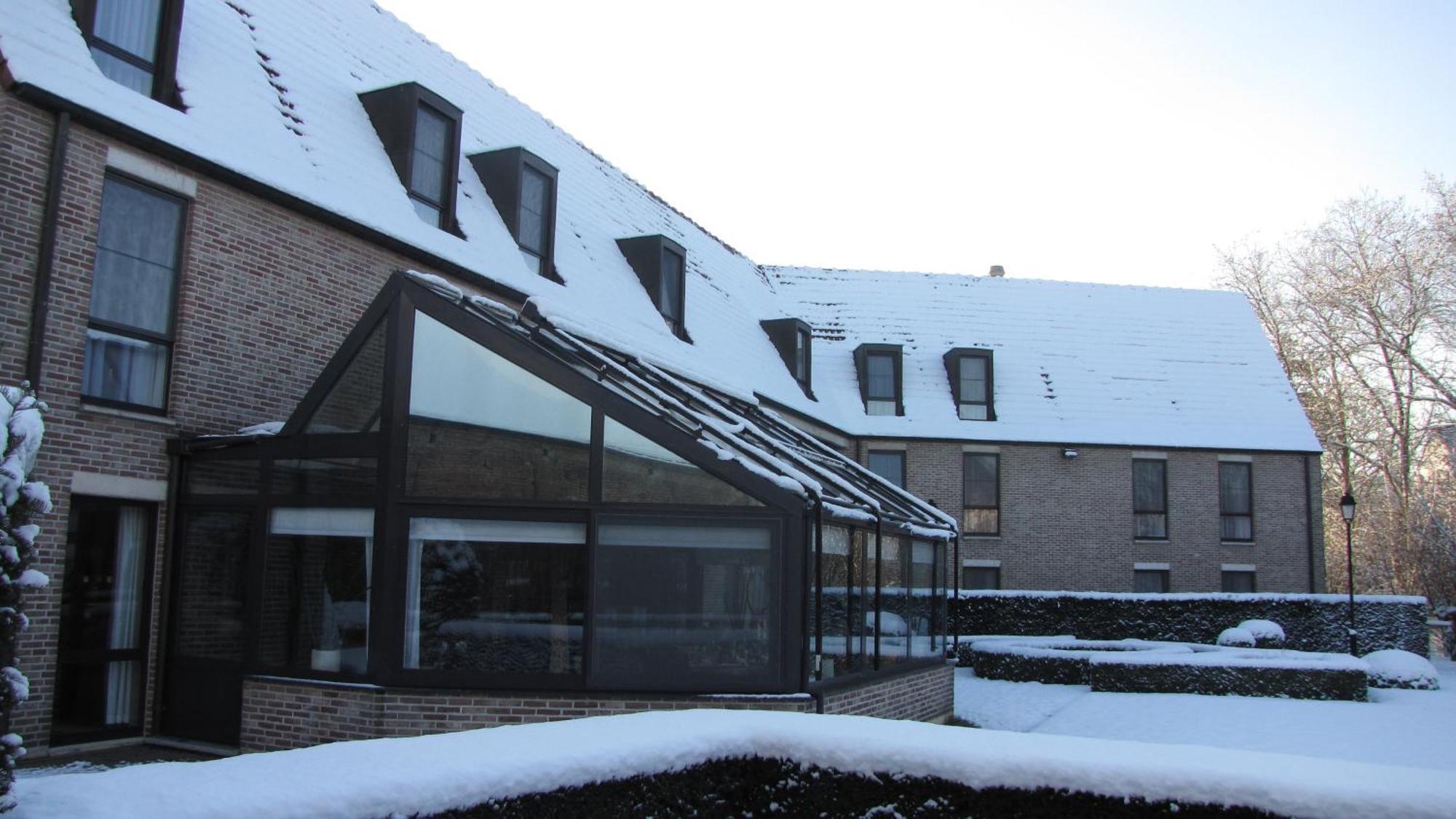 Hotel Begijnhof Leuven, Belgium - book now, 2025 prices